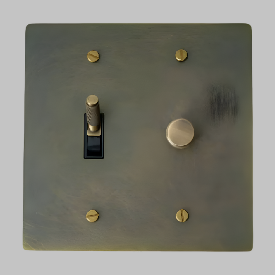 Switches + Outlets – Page 4 – Metal Workz Hardware