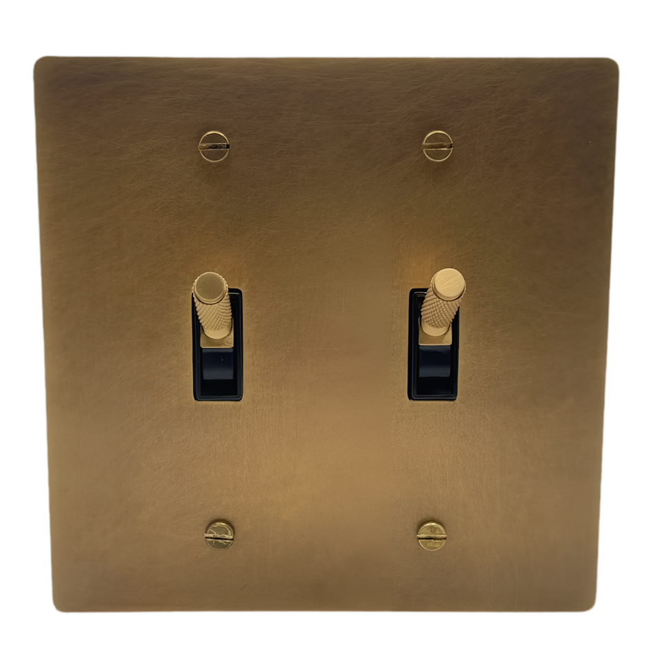 Switches + Outlets – Page 4 – Metal Workz Hardware